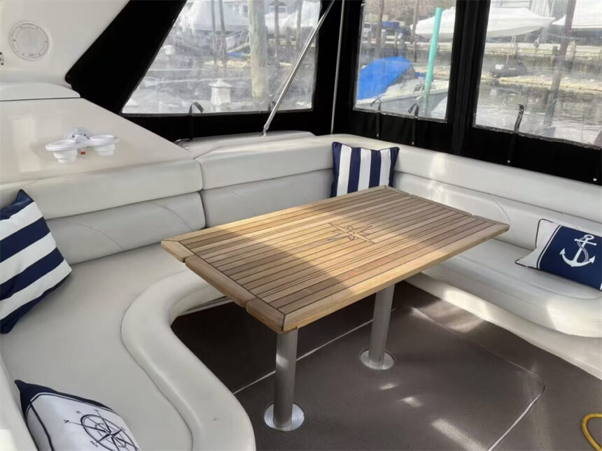 Boat Folding Wings Teak Table Top 450/900×800,450/900×1000,450 ...
