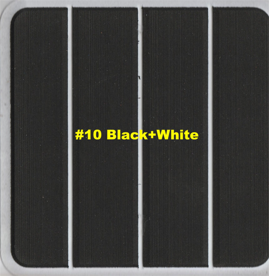 1992 Nautique Ski Swim Platform Cockpit Pad Boat EVA Foam Teak Deck ...