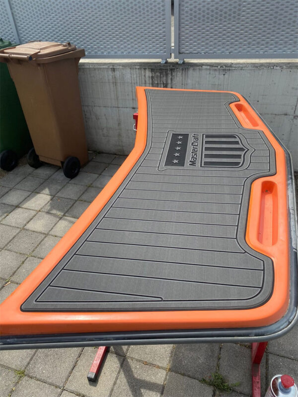 MasterCraft X-STAR Swim Platform Step Pad Boat EVA Foam Faux Teak Deck ...