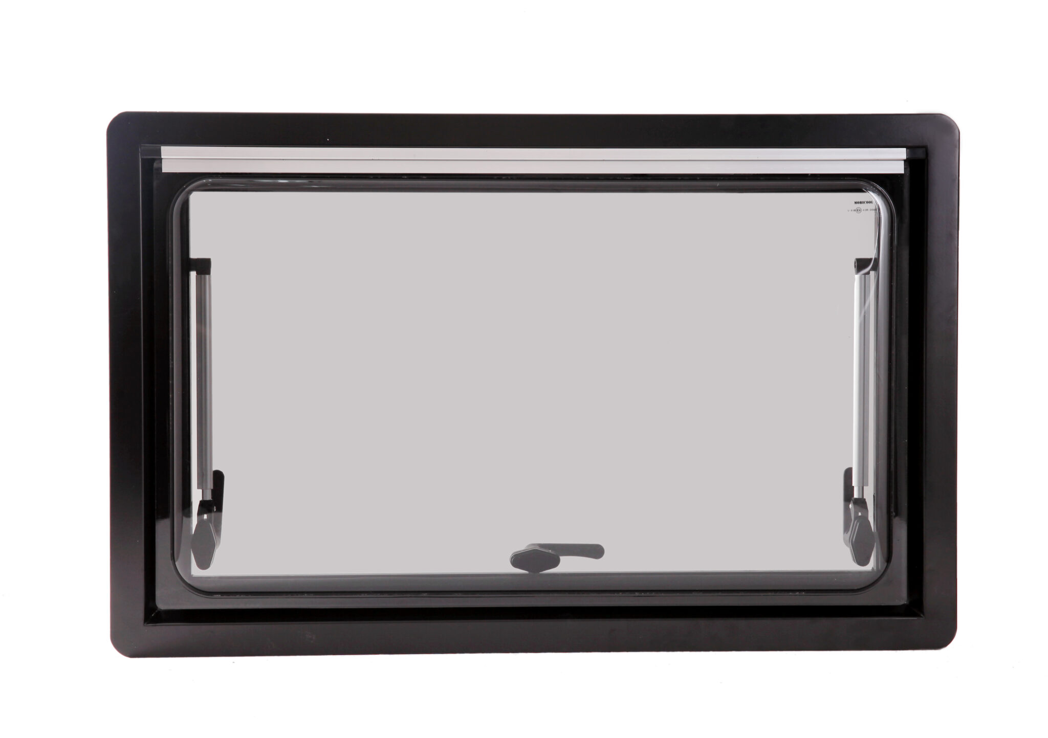 Top Hung Side Window Right Angle Ventilation Hatch With Screen and ...