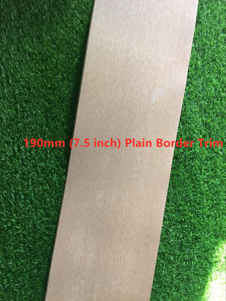Boat Marine Yacht Synthetic PVC Teak Decking Flooring with Black ...