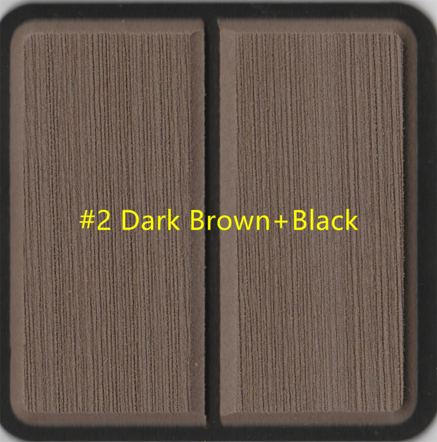 2001 Wellcraft 2600 Martinique Boat EVA Foam Faux Teak Deck Floor Mat ...